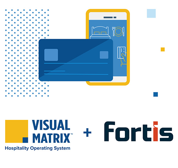 Visual Matrix welcomes Fortis as newest PMS integration partner ...
