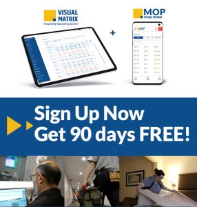 Visual Matrix - Hospitality Operating System