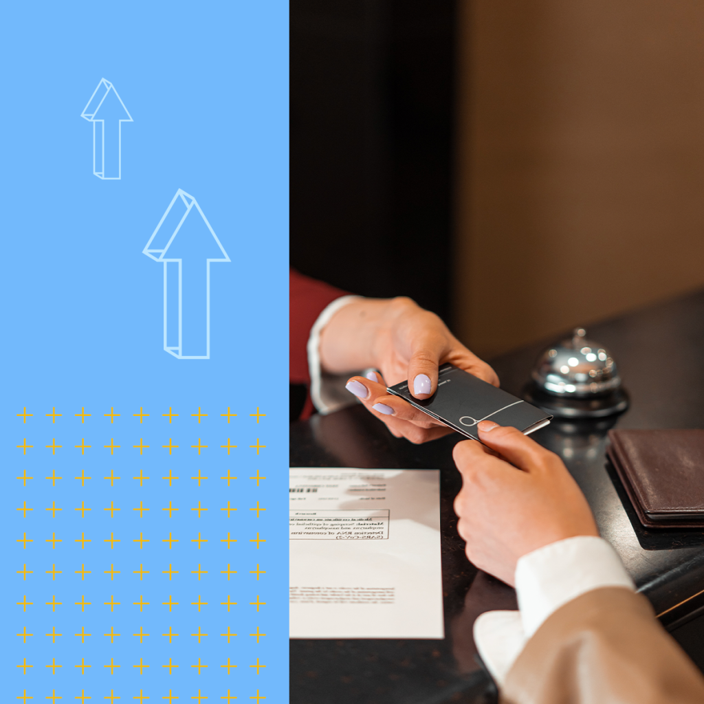 Check off easy check-ins and check-outs with PMS software – Visual Matrix