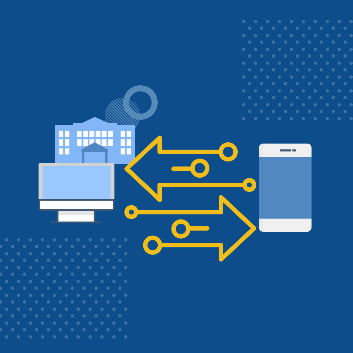 Boost Hotel Efficiency with 2-Way Communication - Visual Matrix