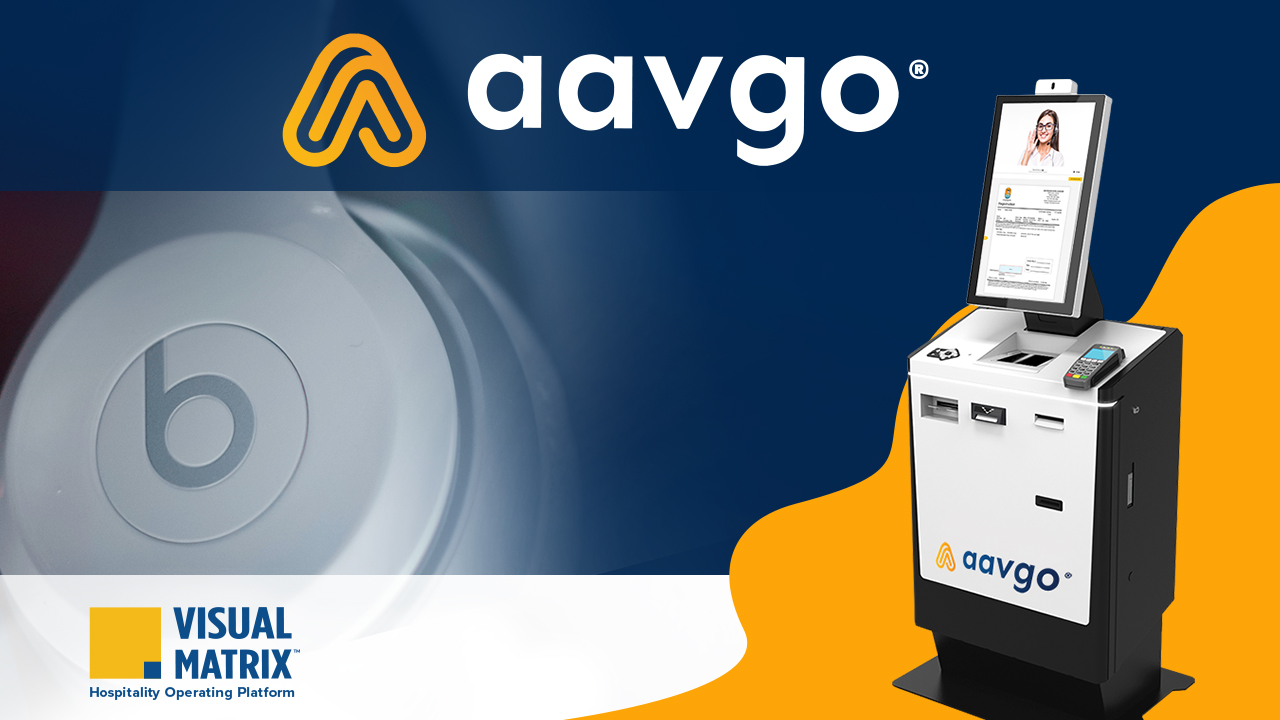 Aavgo and Visual Matrix – Visual Matrix