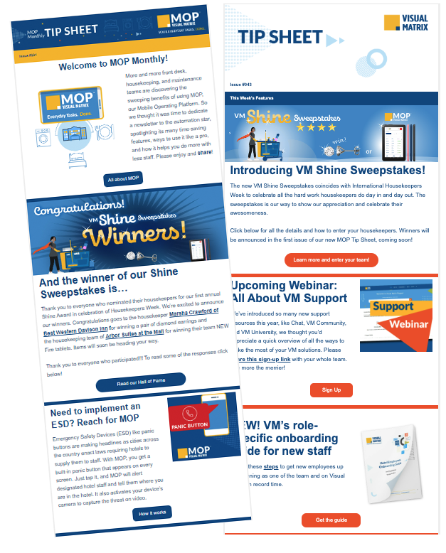 Two years. 100 Tip Sheets. Countless more insights to come! – Visual Matrix