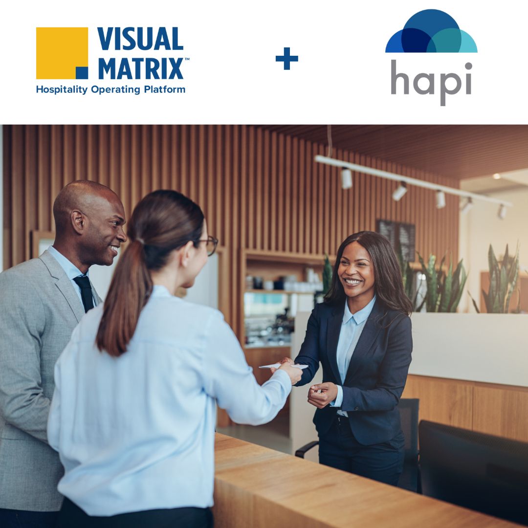 Visual Matrix Expands Data Centralization Capabilities for Hapi ...
