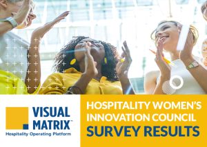 Survey Reveals Critical Need for Improved Tech Collaboration in Hospitality Industry - Visual Matrix