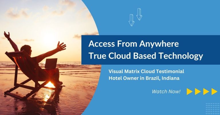 Embrace the Future with Visual Matrix Cloud – Visual Matrix