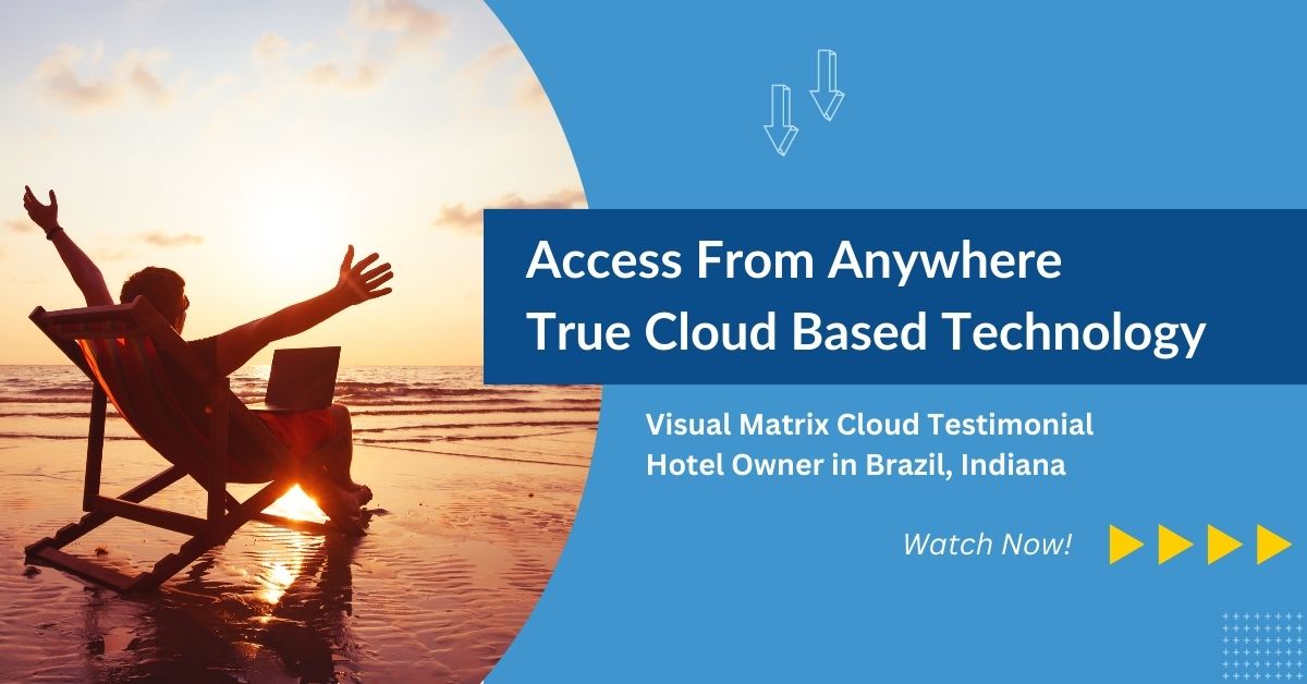 Embrace the Future with Visual Matrix Cloud – Visual Matrix