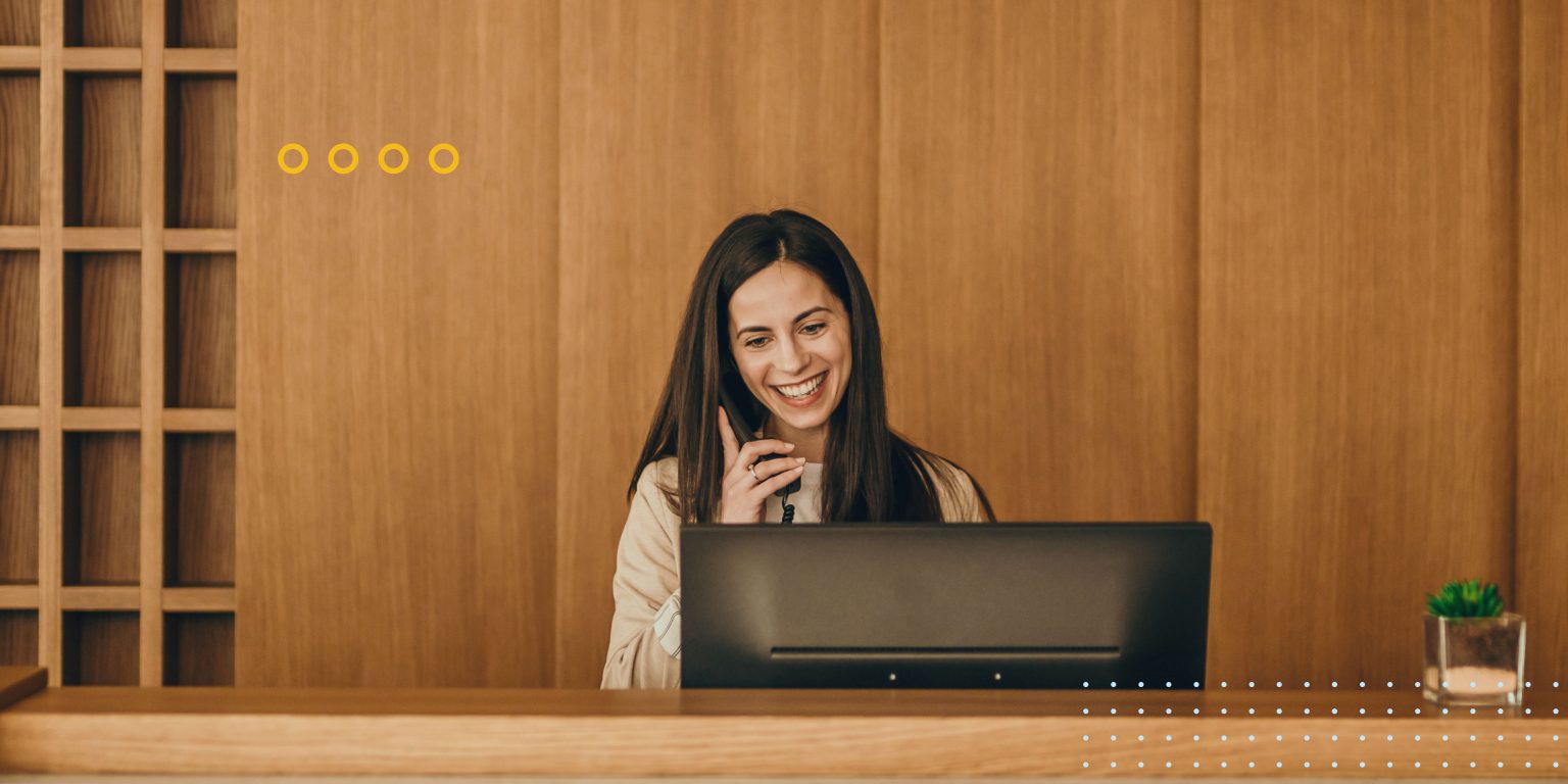 Total Visibility for the Front Desk and Hotel Staff: Streamlining Tasks ...