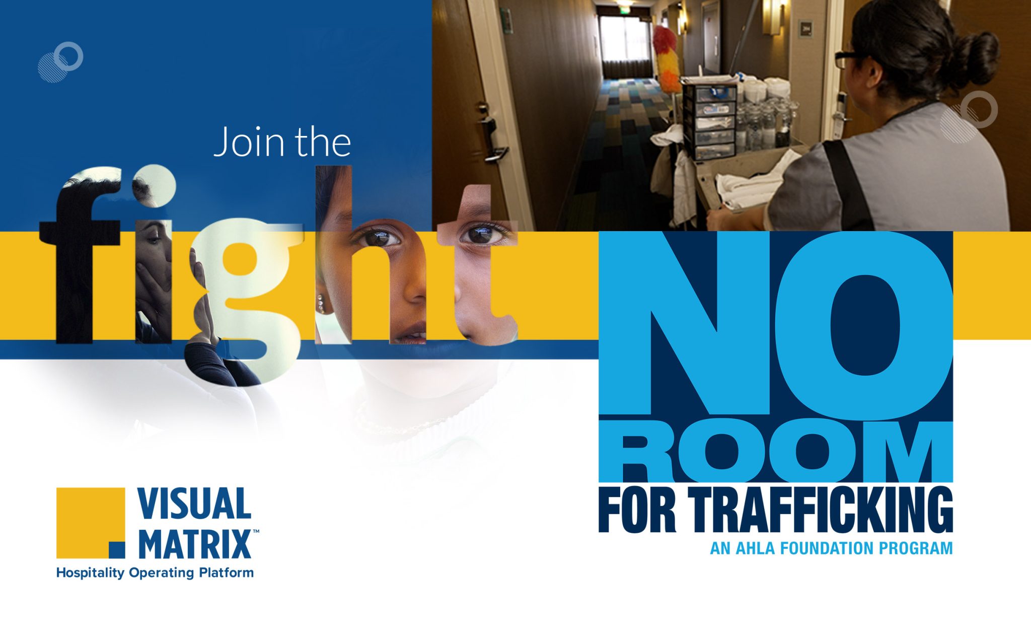 Fight Human Trafficking – Visual Matrix