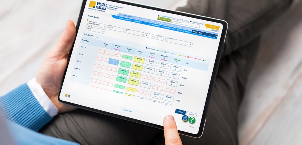 Keep what you Love, Unlock the Cloud - Visual Matrix